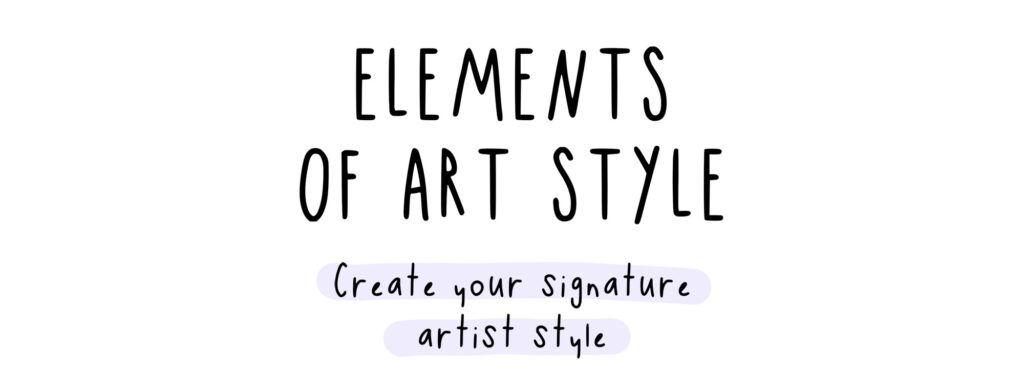 Art style and what it can do for your creative business - A Cup of Cloudy