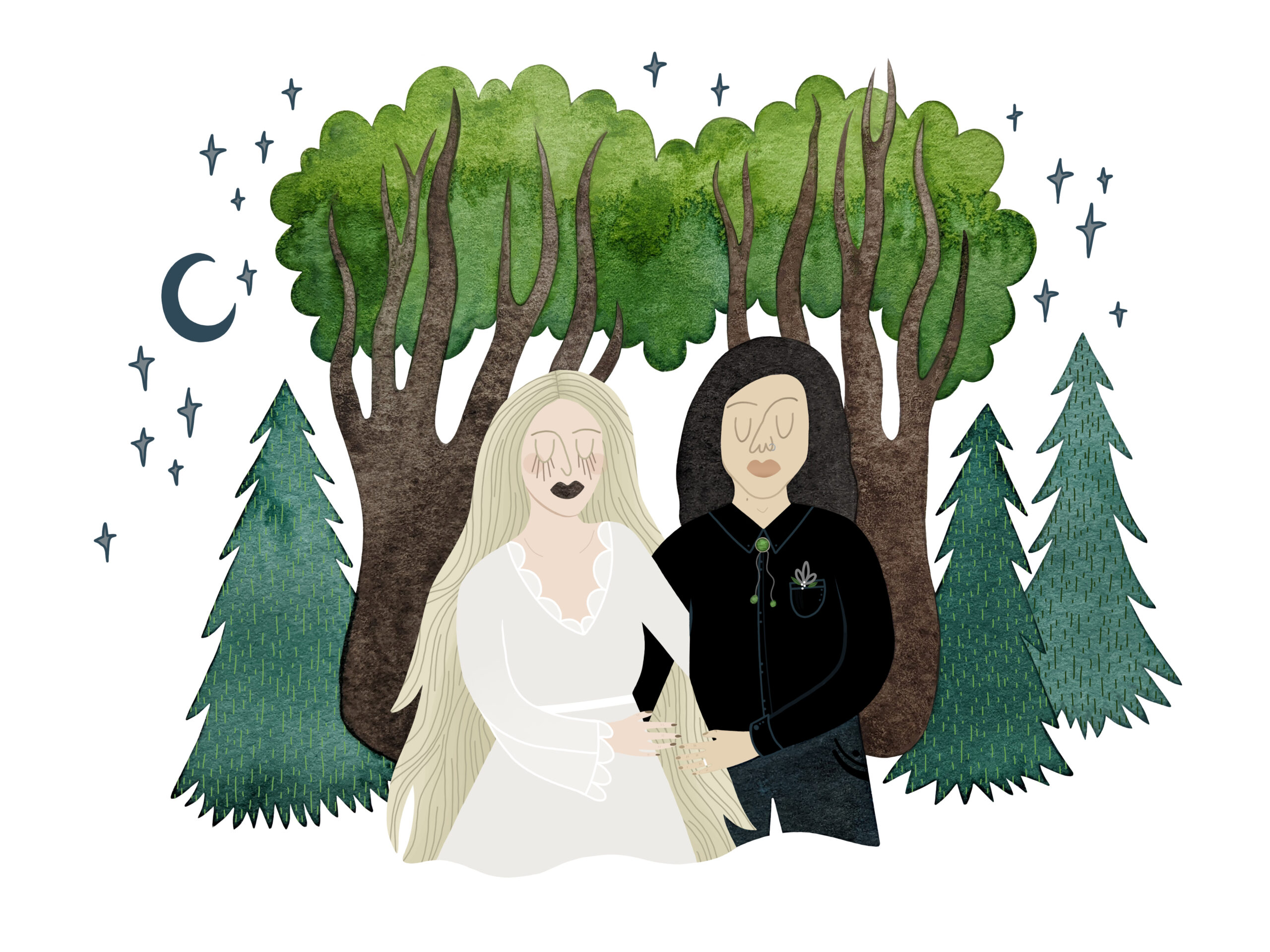 Commission deposit - A Cup of Cloudy