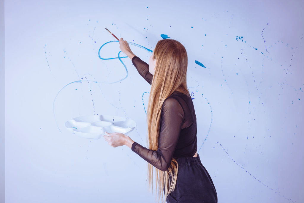 Artist collaboration tips (for solo creatives) - A Cup of Cloudy