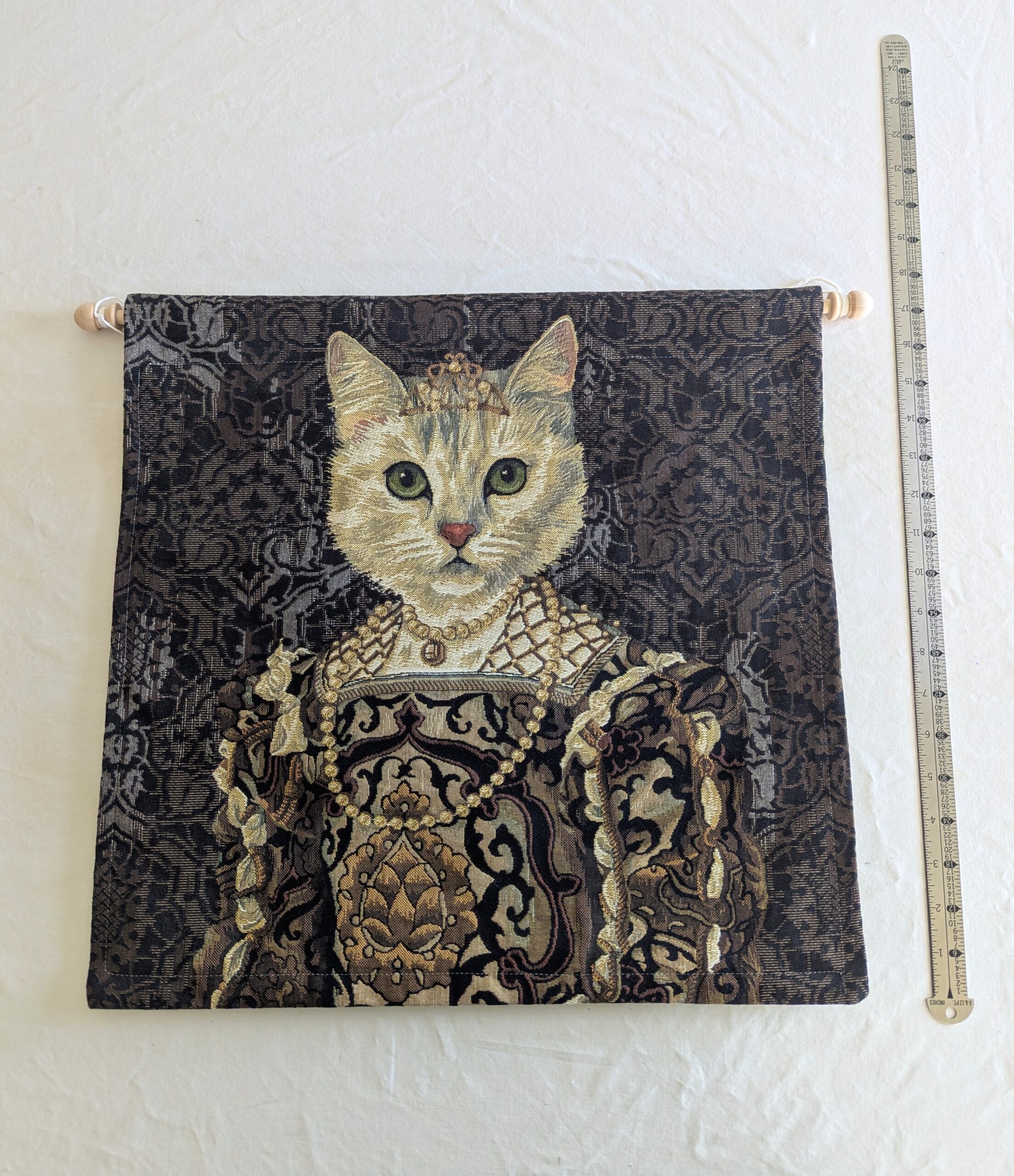 Duchess Cat - A Cup of Cloudy